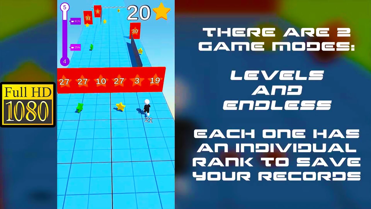 Bob Runner Endless Runner Action Game🏃 Game Review & Android Gameplay ...