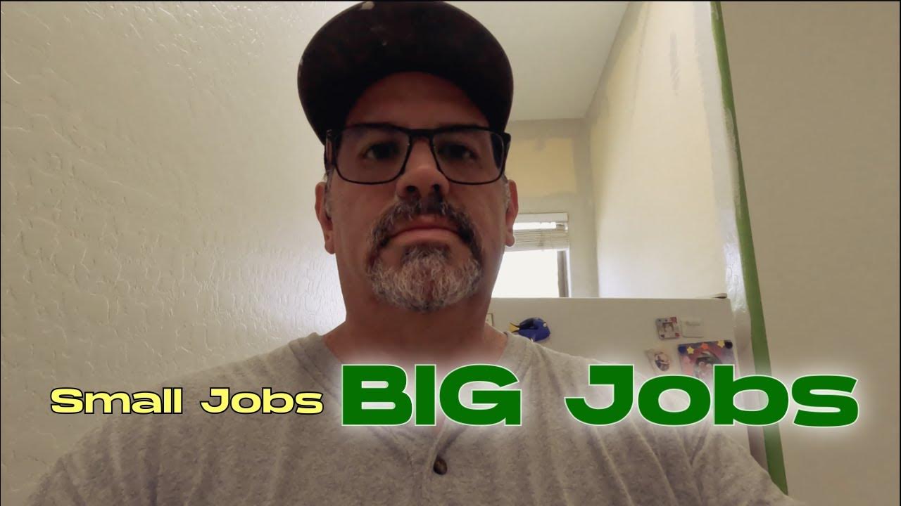 Small Jobs Turn To Big Jobs YouTube small-jobs-turn-to-big-jobs-youtube