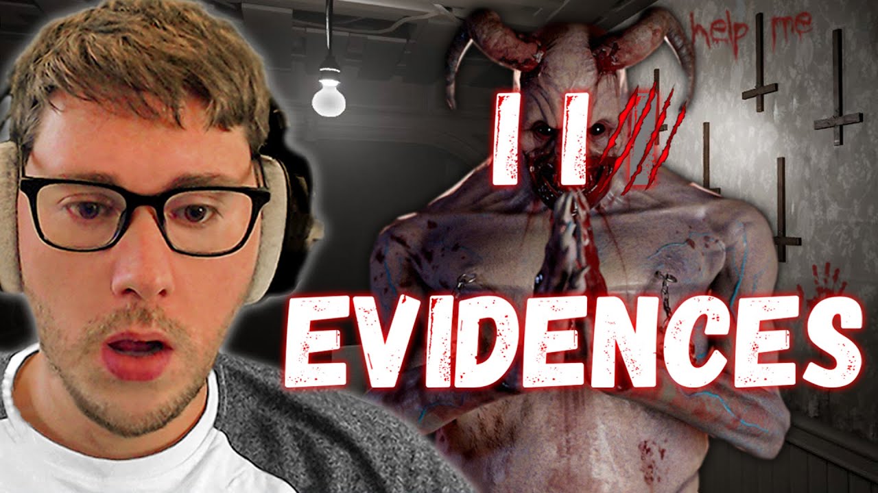 Tricky Ghosts On This 2 Evidence Challenge | Demonologist - YouTube