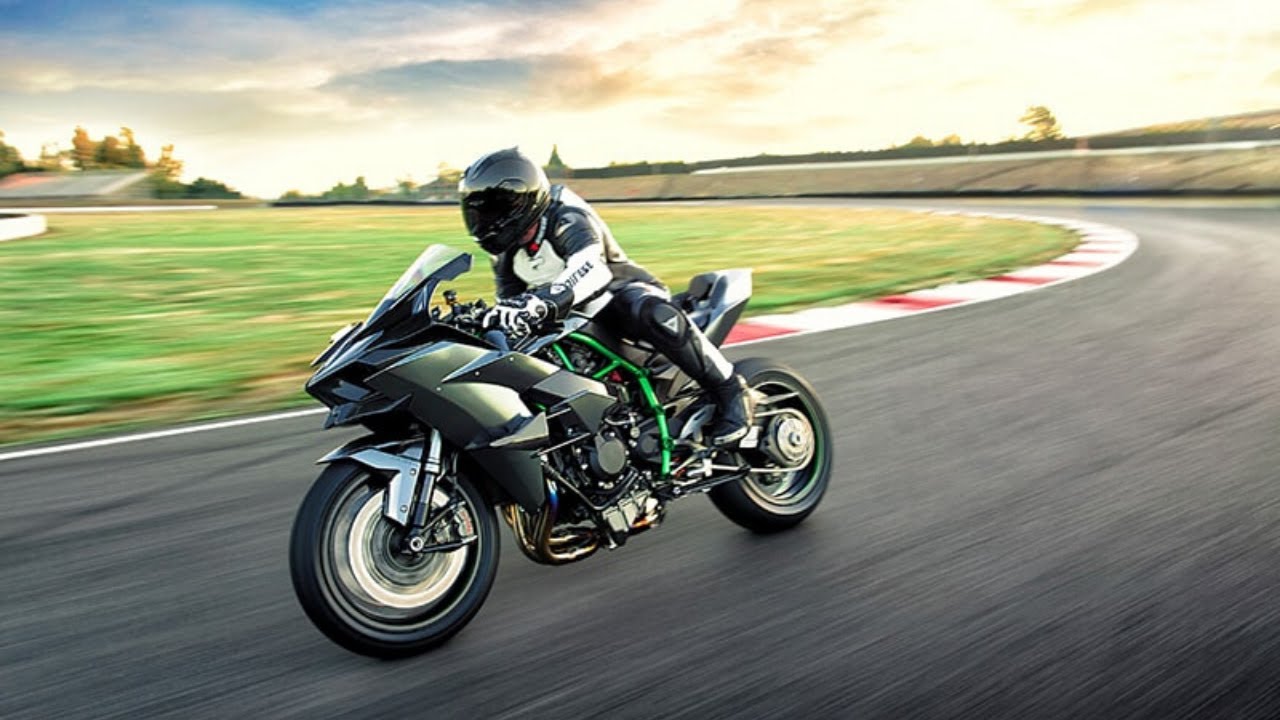 Top 10 Fastest Bikes In The World In 2020 ... - YouTube