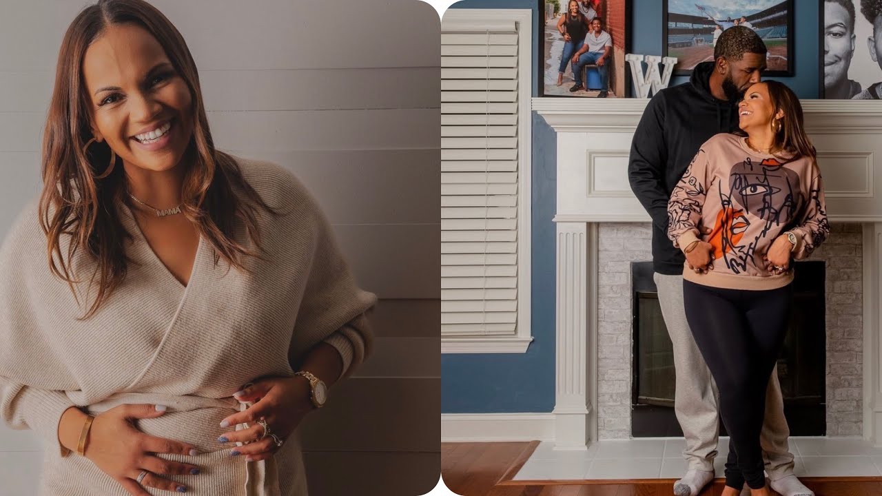 #LAMH: BABY WHITLOW ON THE WAY! TIFFANY & LOUIS WHITLOW MAKE HUGE ...