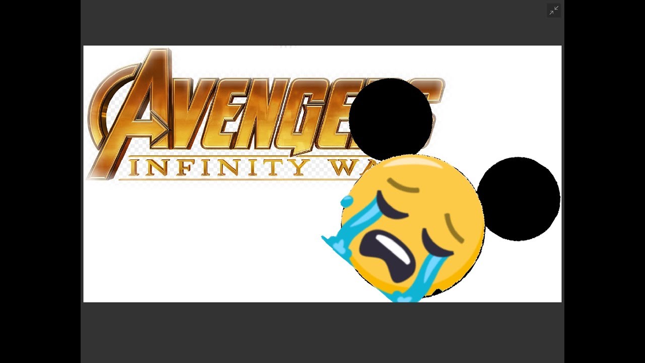 Avengers Infinity War Portrayed by Disney/Pixer (Ft. Dreamworks) - YouTube
