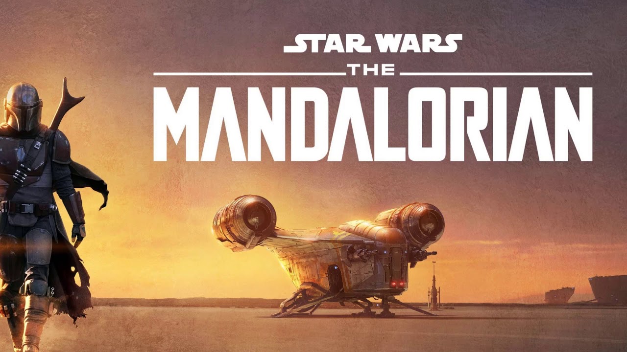 Star Wars the Mandalorian-Trailer Soundtrack - YouTube Music