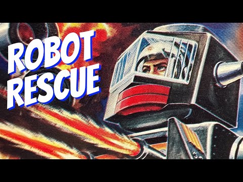 Restoration of Japan's Legendary Horikawa Robot: 堀川ロボット