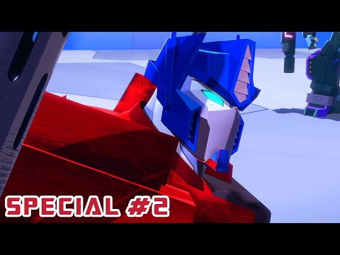 Transformers Bumblebee Cyberverse Adventures⚡️2 PART SPECIAL⚡️ (2/2) ⚡️ The Perfect Decepticon