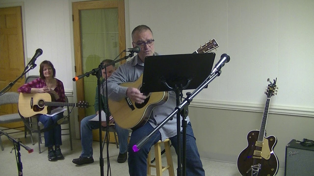 Harvest Moon - Bob Garrity - YouTube