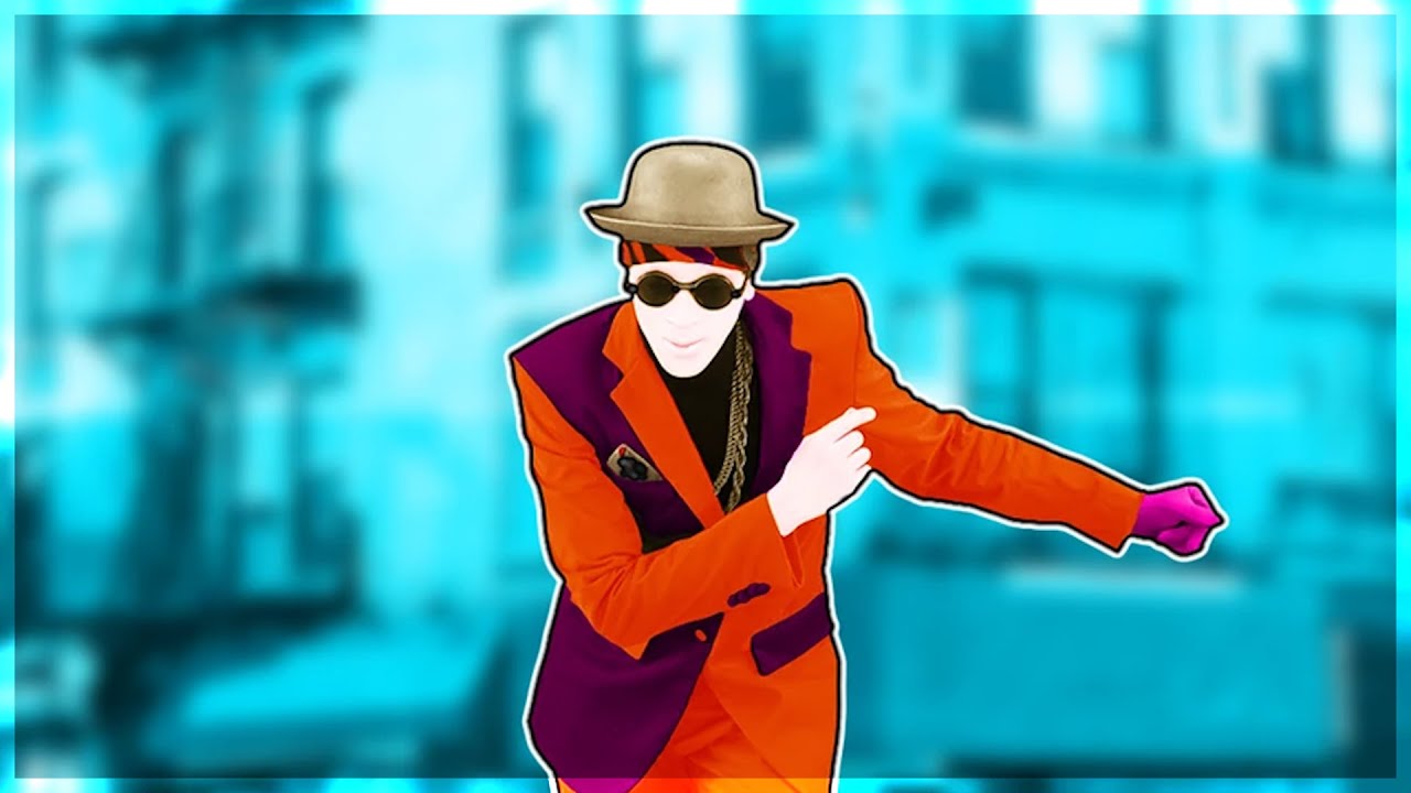 Just Dance Unlimited - Uptown Funk By Mark Ronson Ft. Bruno Mars ...