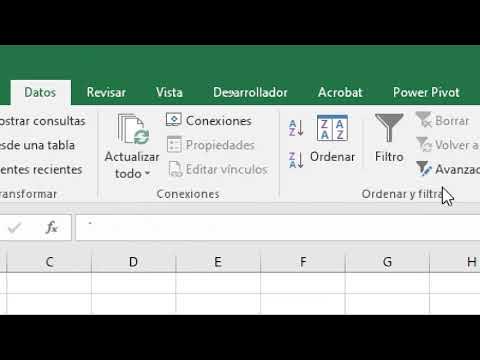 ACTIVAR COMPLEMENTOS EN EXCEL - YouTube