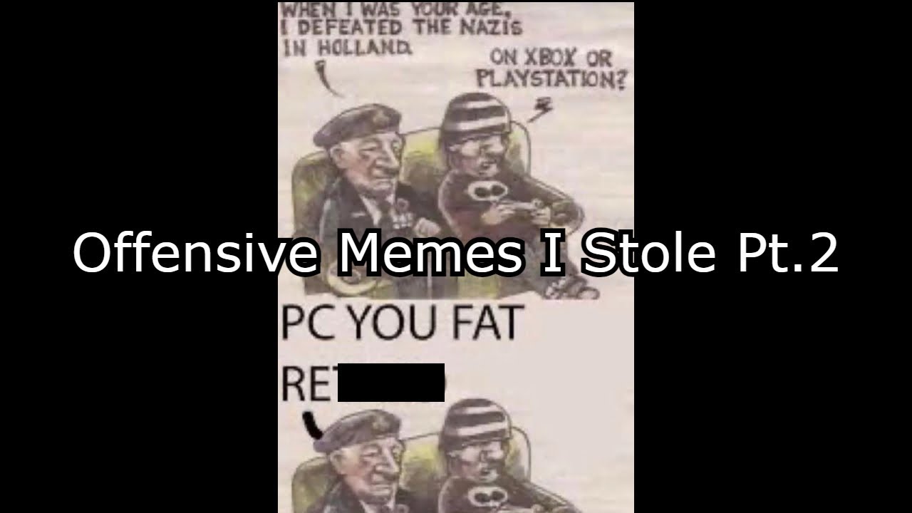 (Offensive) Discord Memes Pt. 2 #memes #funny #discordmemes # ...