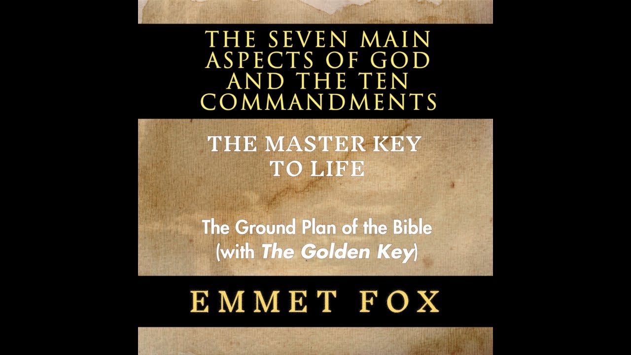 The Seven Main Aspects of God and The Ten Commandments: Master Key to ...