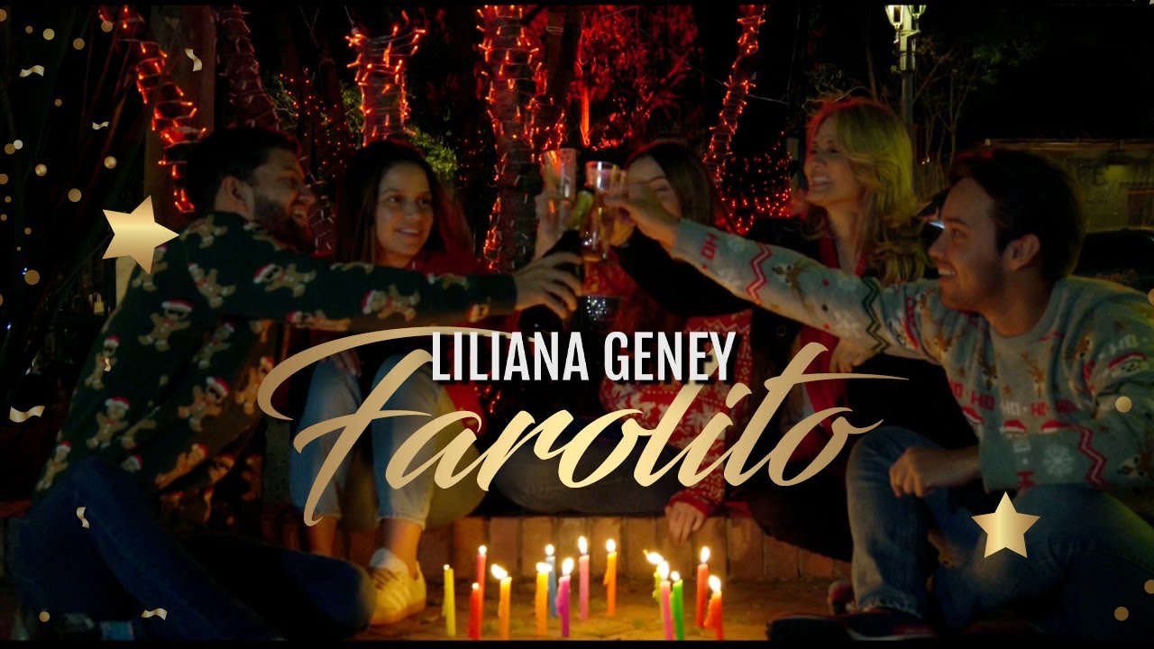 FAROLITO - LILIANA GENEY - GLORIA ESTEFAN - (Cover) - YouTube Music