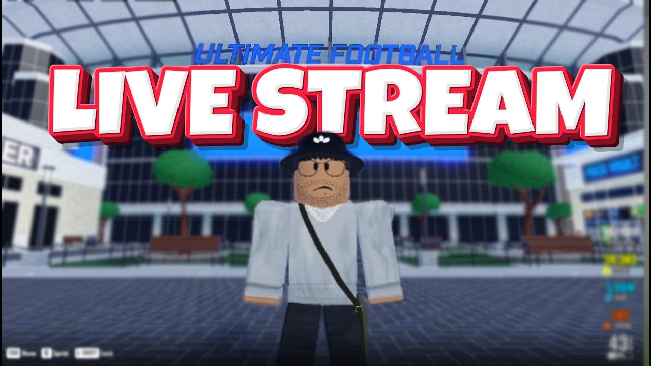 ULTIMATE FOOTBALL LIVE STREAM|| ROAD TO 1K|| NOTI GANG - YouTube