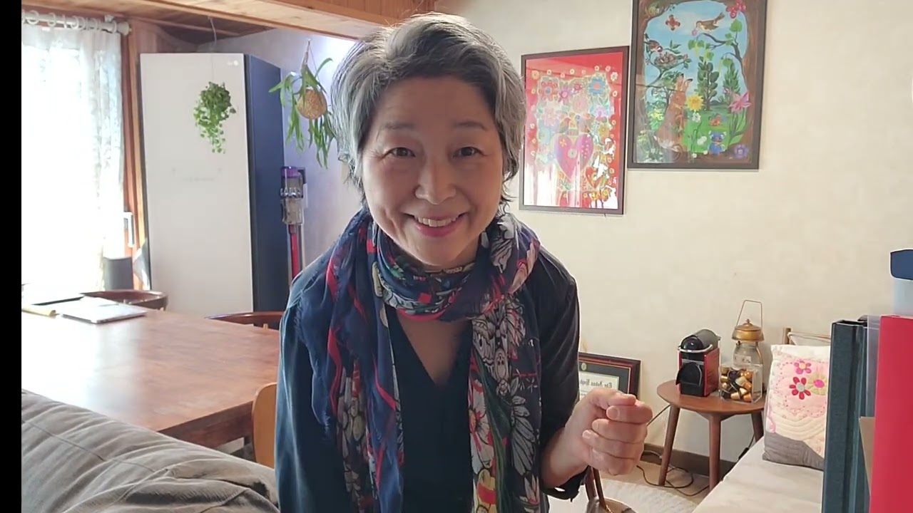 할미교수 브이로그 가을 간절기 코디룩 5종 벨트와 스카프로 변신 옷장 털기 Youtube