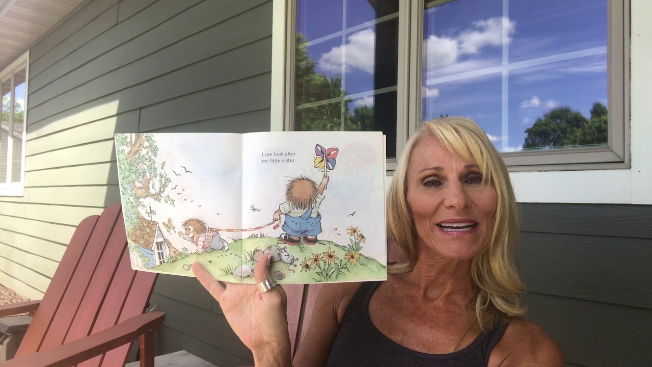 Beth’s bedtime story 2 - YouTube