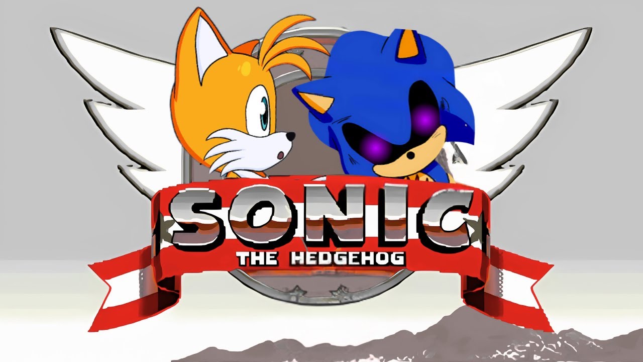 Sonic.exe Phantom Corruption | Demo | 4K | Walkthrough - YouTube