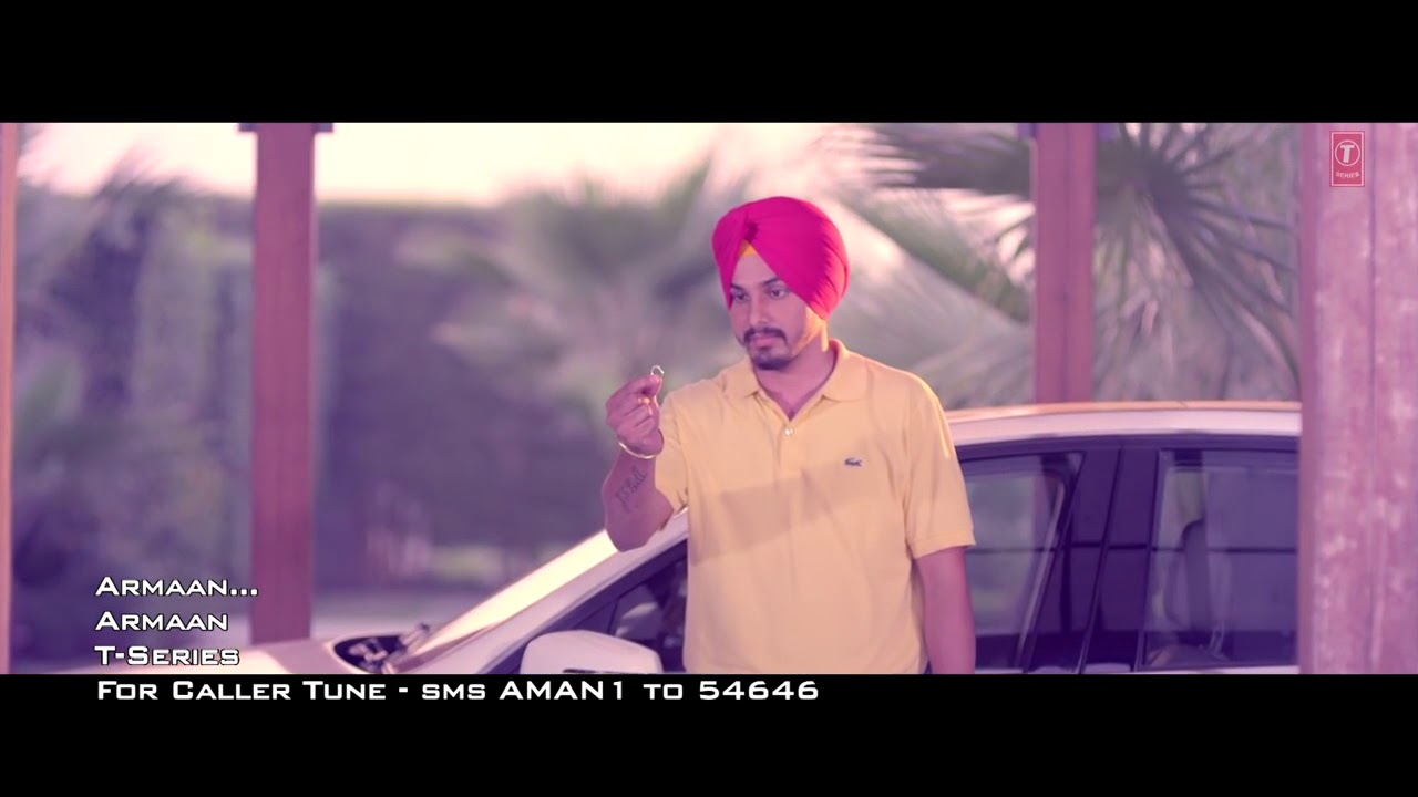 Arman full song latest Punjabi song uday gill - YouTube