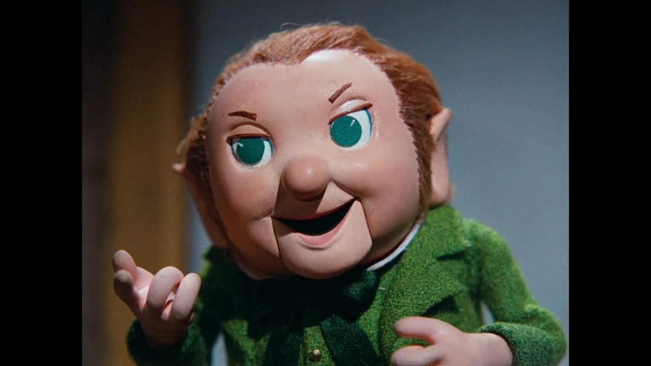 The Leprechauns' Christmas Gold - YouTube