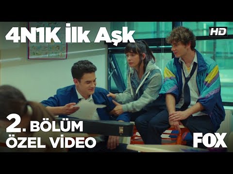 Yaprak doğru tahminde bulundu mu? 4N1K İlk Aşk 2. Bölüm