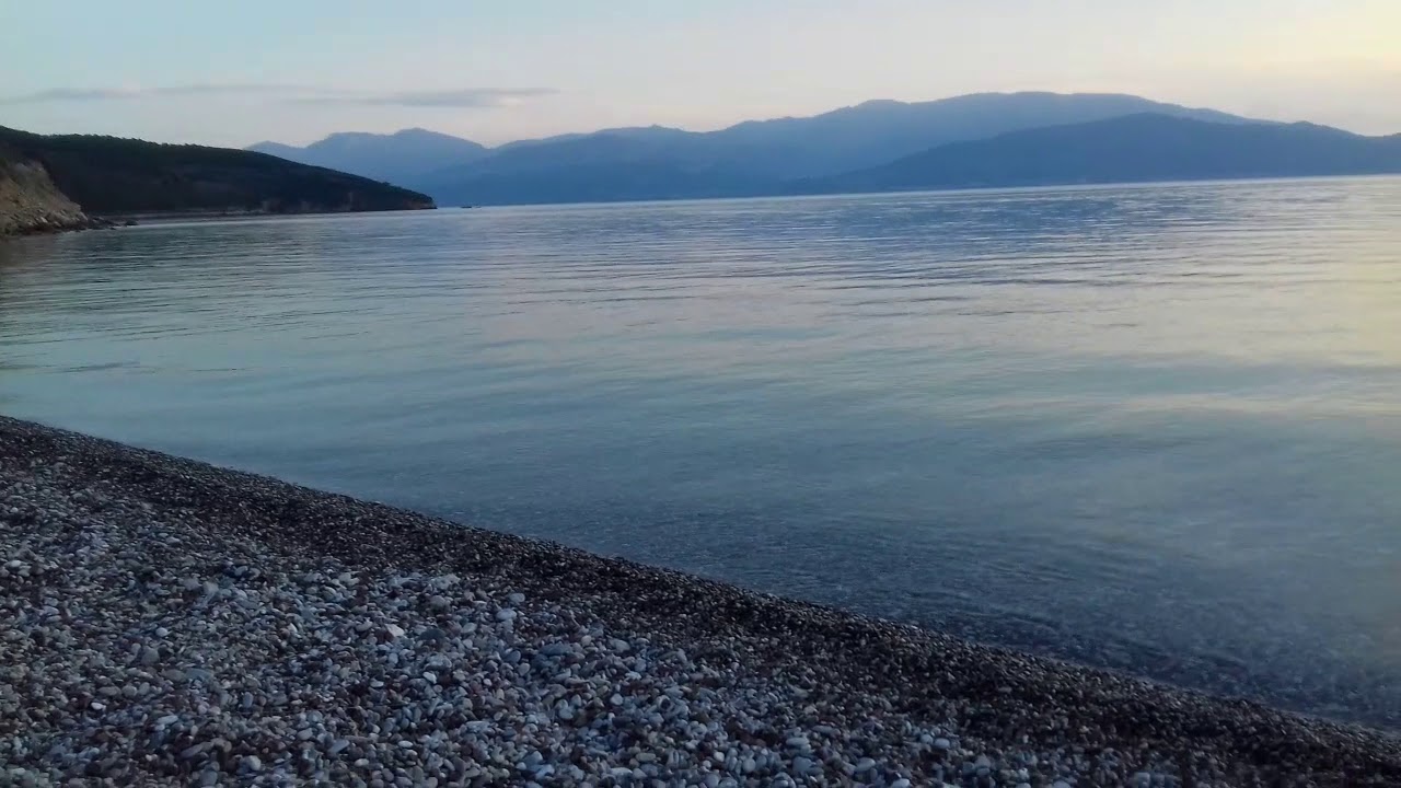 Μαγικό τοπίο στη σεργουλα Φωκίδας - YouTube