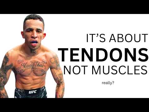Nobody Has Freak Tendons. It's a Myth Ending Careers.