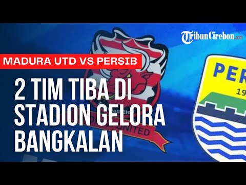 🔴 LIVE - Kedatangan Tim Laskar Sape Kerrab dan Maung Bandung - YouTube