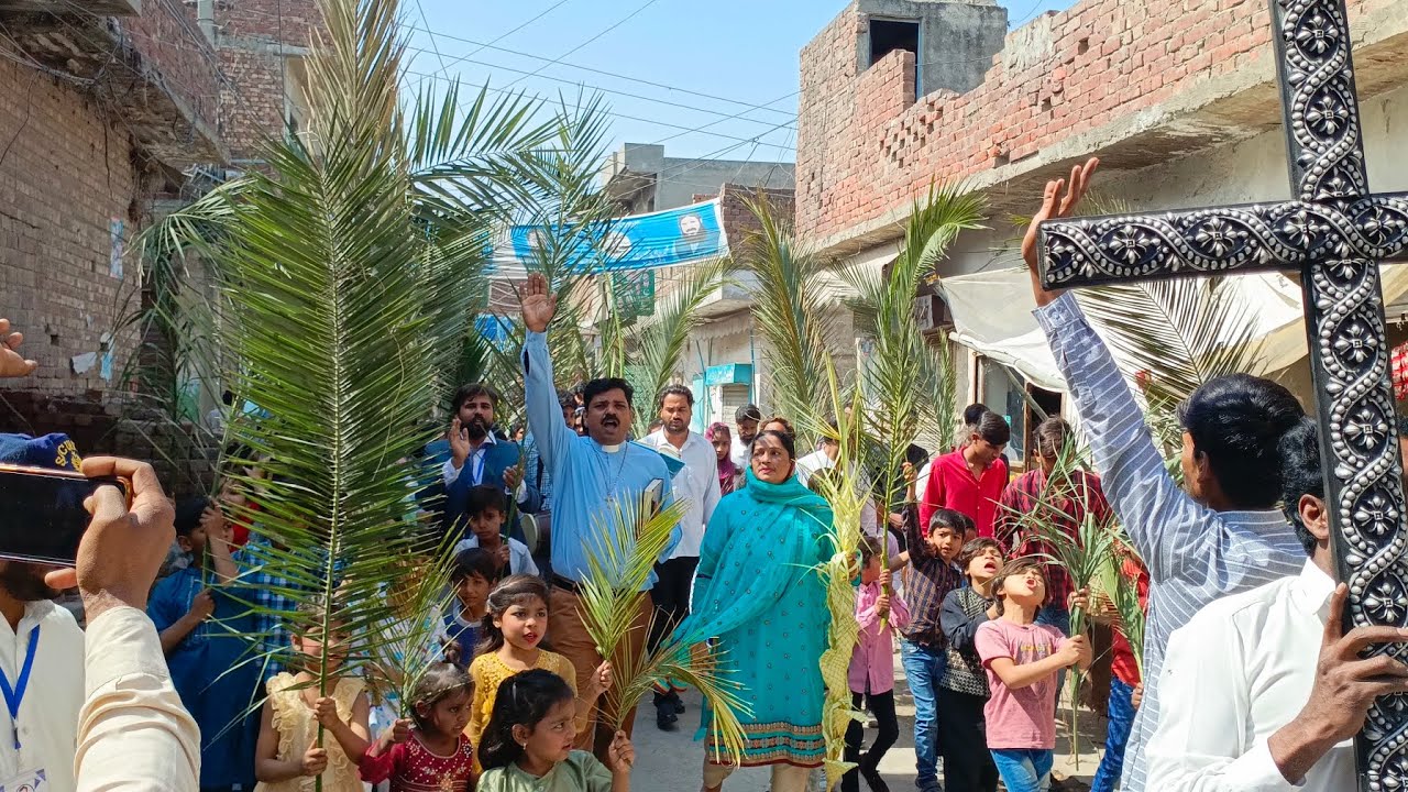 PALM SUNDAY EVANGELISM | Jesus Christ is the King of King, Lord Of ...