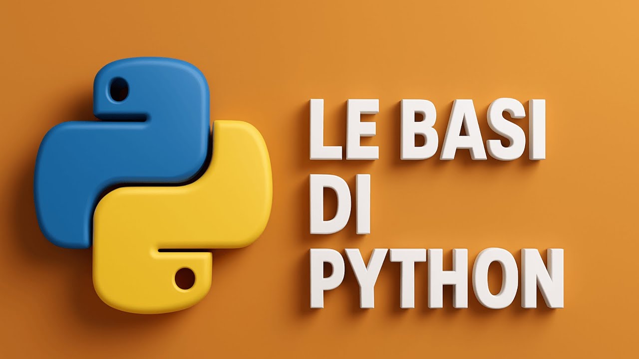 Corso base di Python - 21 Date - YouTube