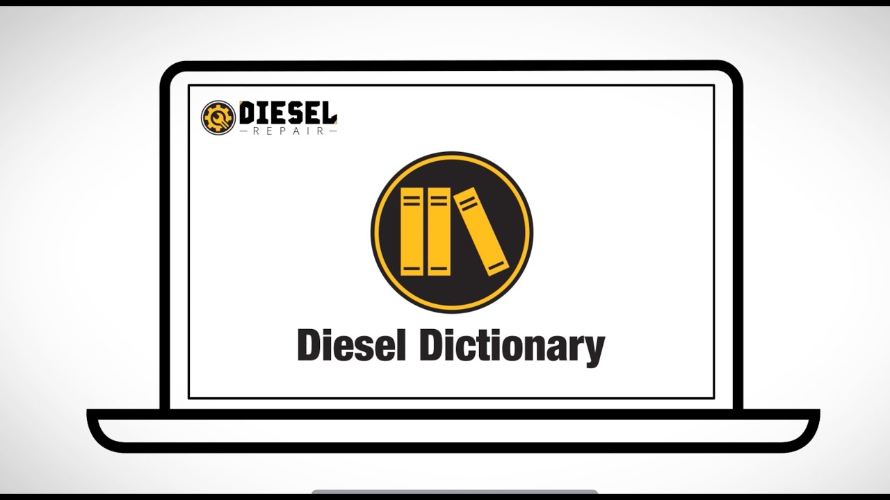 Diesel Dictionary - YouTube