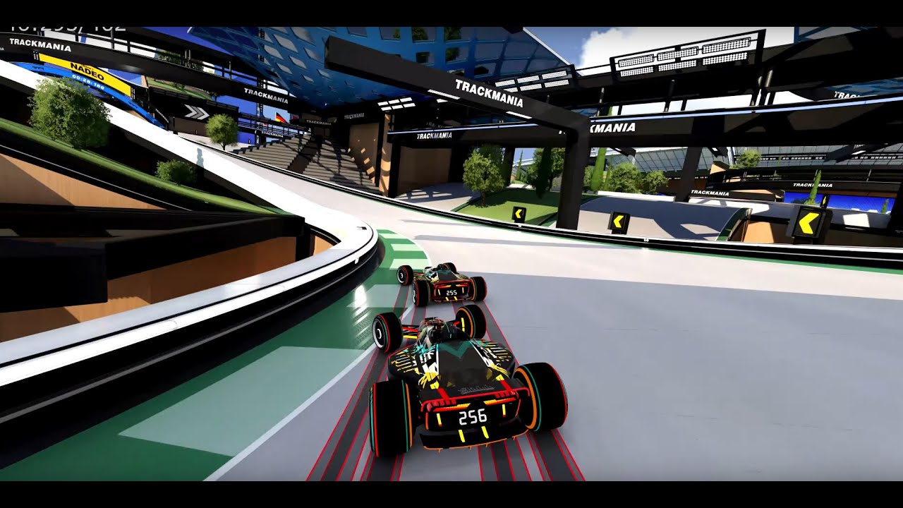 Trackmania 2020 [4K] #51 Spark - YouTube