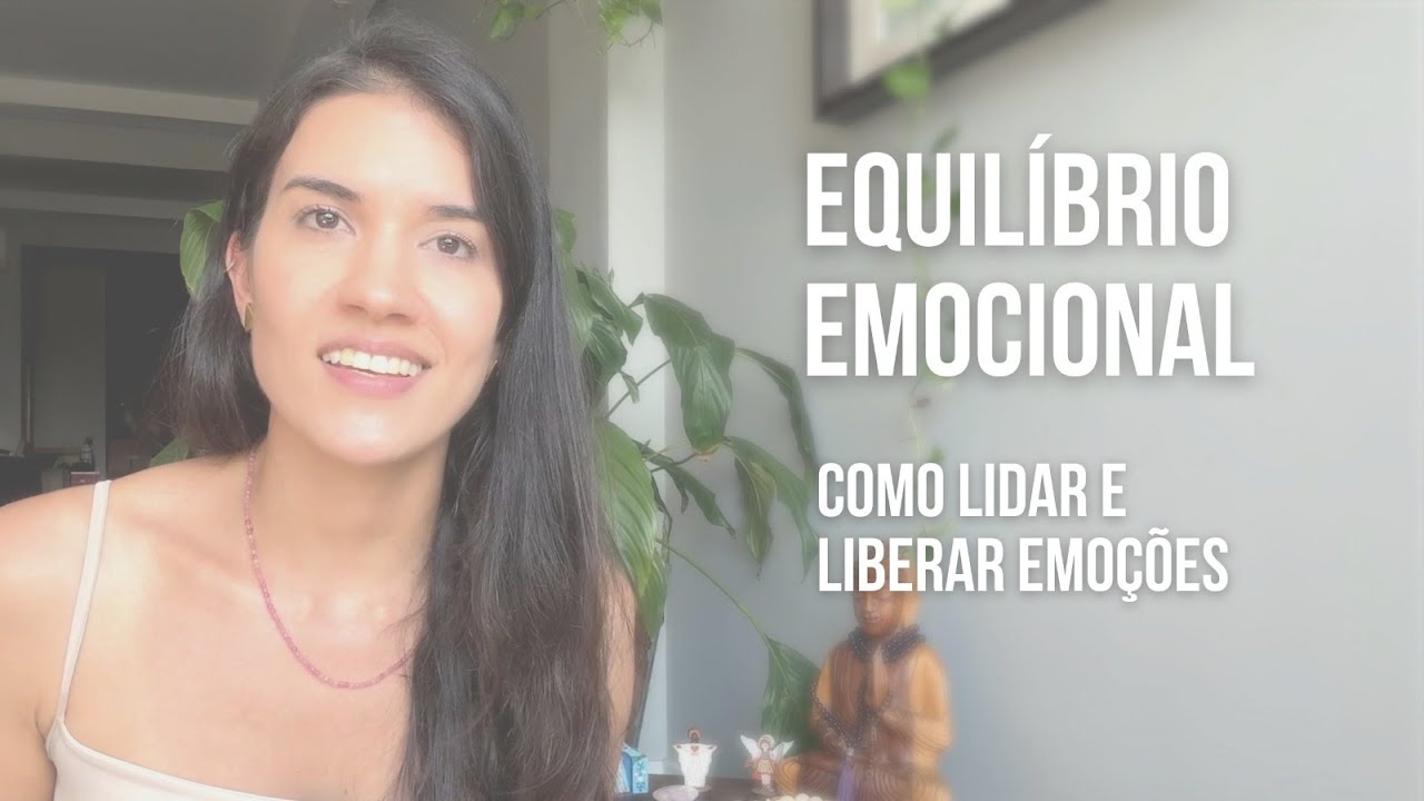 O Poder de Sentir e Liberar Emoções - YouTube