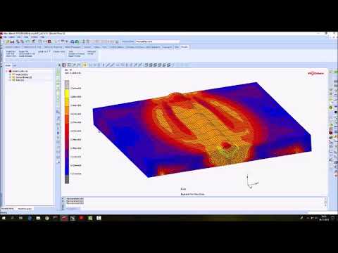 Consecutive Processes with MSC Marc Mentat: Butt Welding and Pocket ...