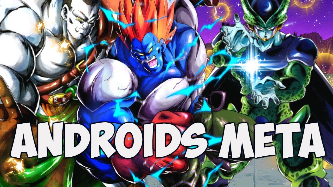 ** OP BEST TEAM FOR FUSION/FUSED ANDROID 13!? * | ** DRAGON BALL DB ...