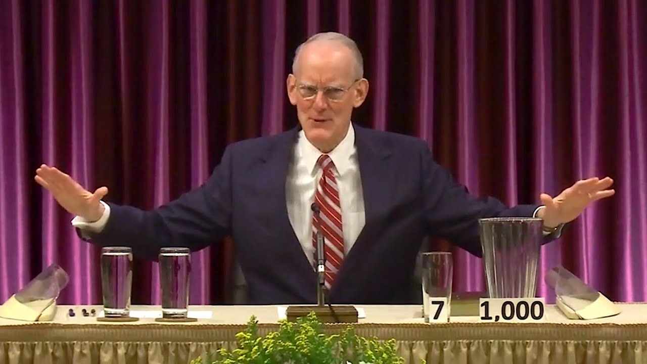 David C. Pack – I Absolutely Believe It's This Year - YouTube