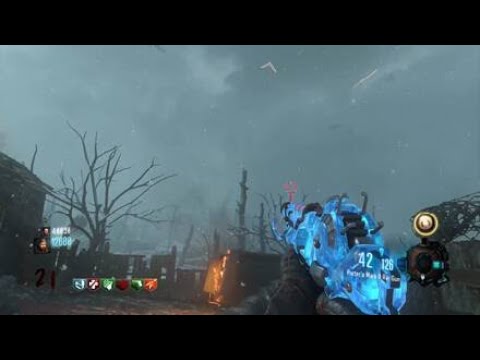 Call of Duty®bo3 origins easter egg - YouTube