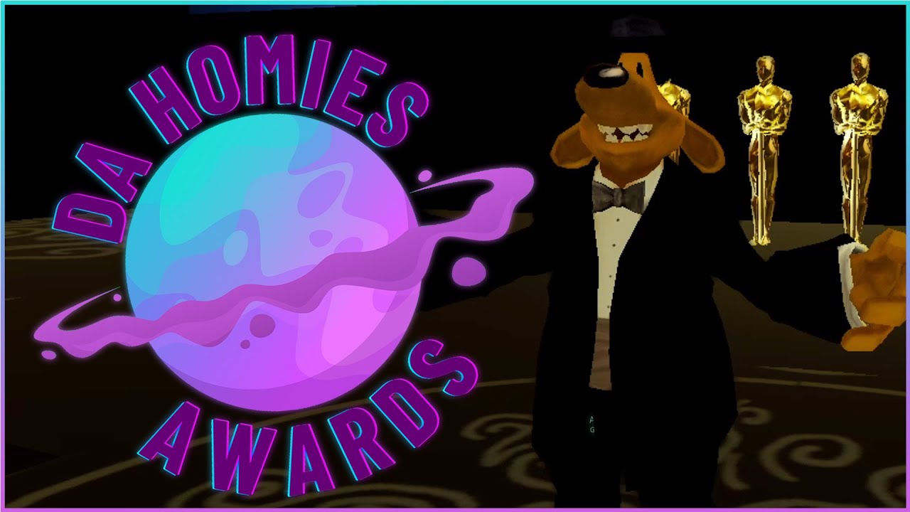 DA HOMIES AWARDS 2024 - YouTube