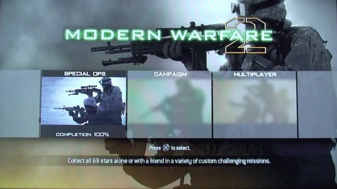 Call Of Duty: Modern Warfare 2 - Platinum Trophy - YouTube