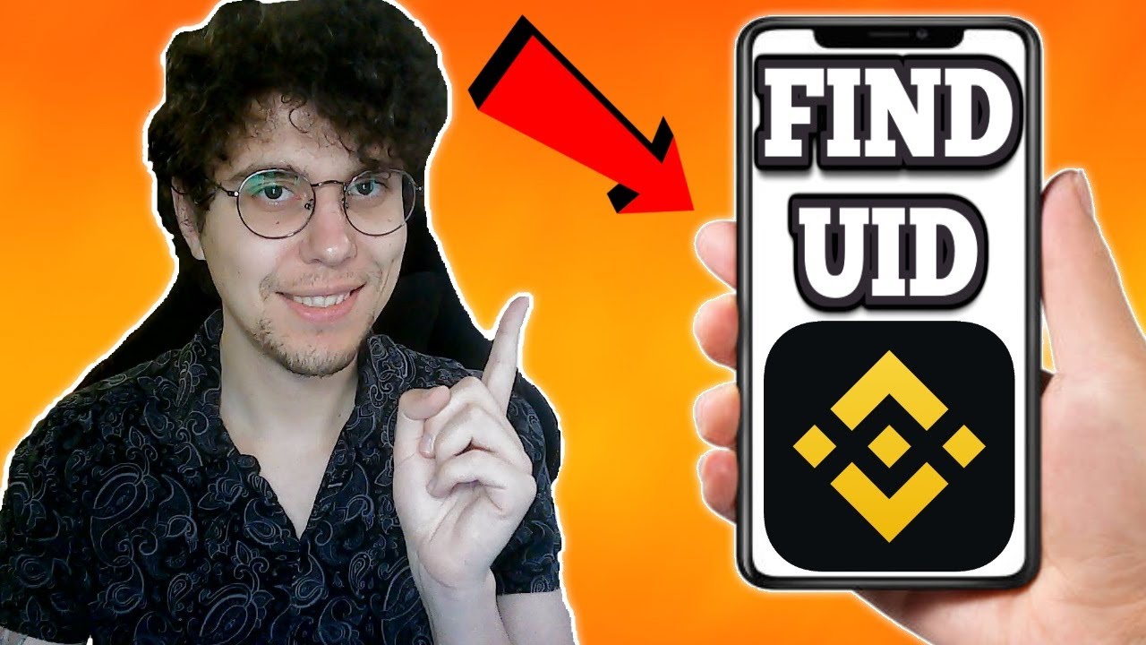 How To Find Binance UID - YouTube