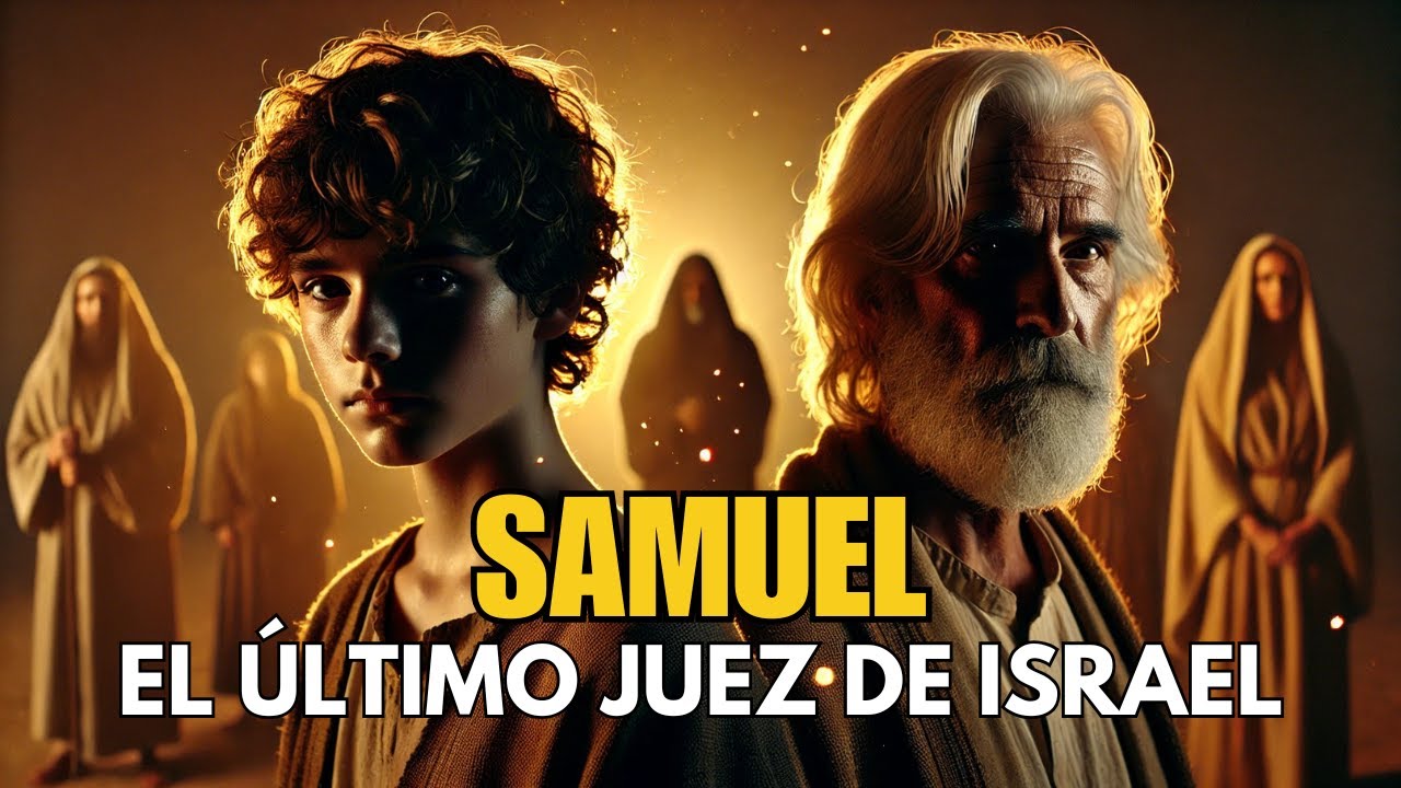 La Vida de Samuel – El Profeta que Eligió Reyes y Fue el Último Juez de ...