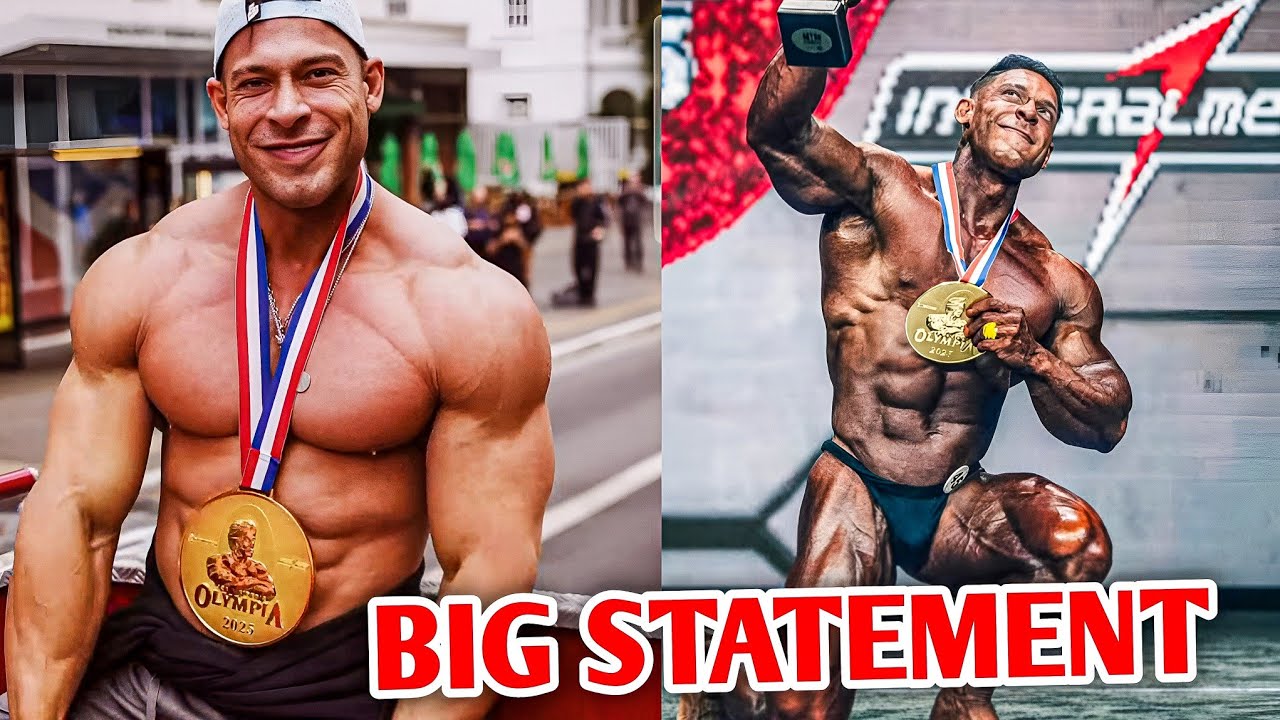 Ramon Queiroz Issues Statement After Making History as the New 2025 ...