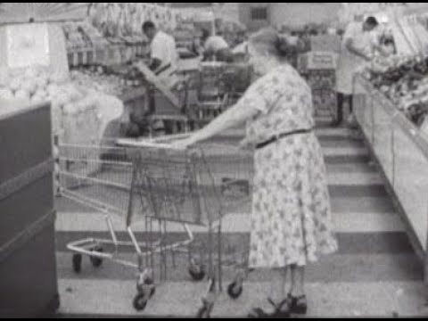 Candid Camera Gold: Crooked Carts