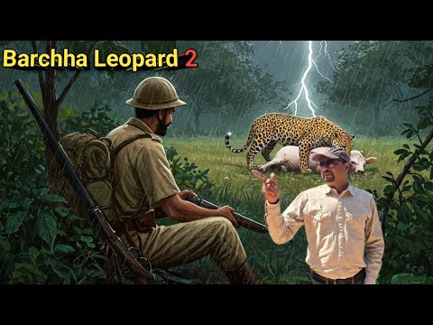 The Barchha Leopard – Part 2 | Call of the Tiger by M.M. Ismail | Story ...