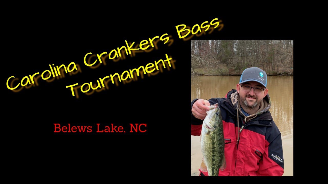 Bass Fishing Tournament-Belews Lake, NC - YouTube