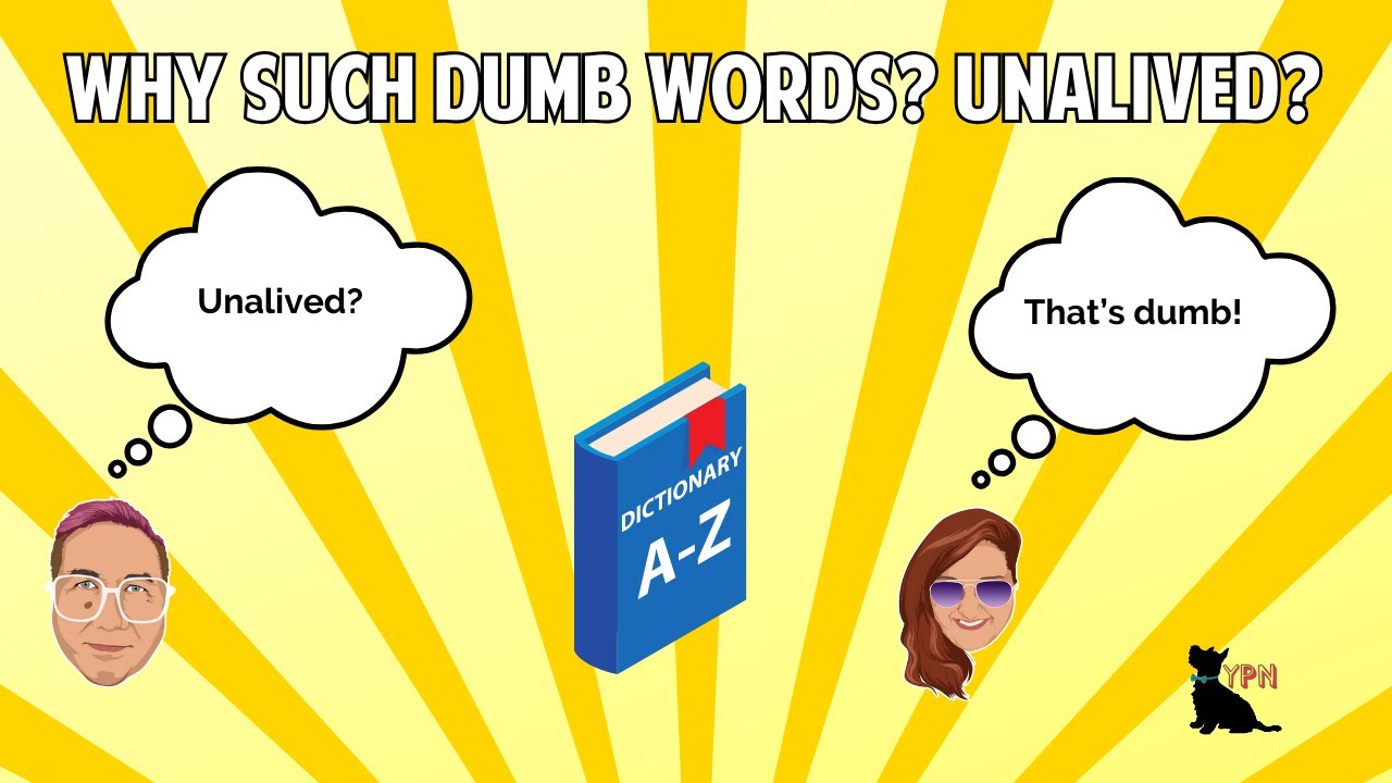 Why "Unalived" Is The Internet's Dumbest Word! - YouTube Music