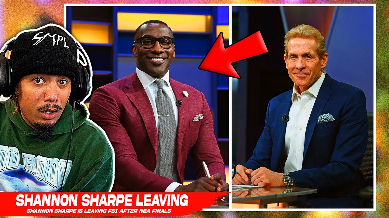 BREAKING NEWS ! Shannon Sharpe leaving FS1's 'Undisputed' AFTER NBA ...