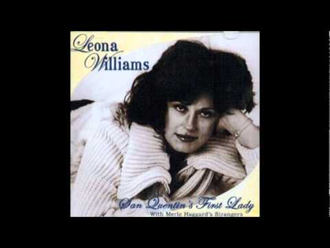 Leona Williams - I'm Here To Get My Baby Out of Jail - YouTube