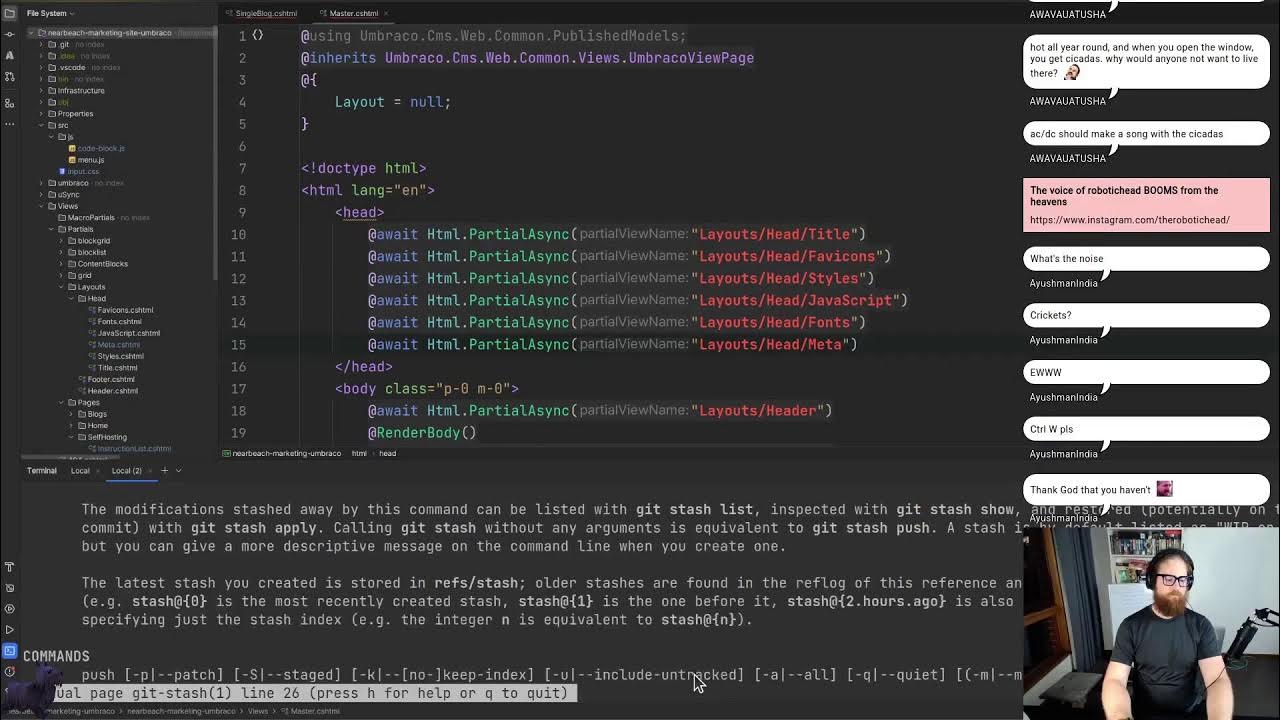 Episode 391 - JavaScript and Python - Working on NearBeach, an open source project management ...