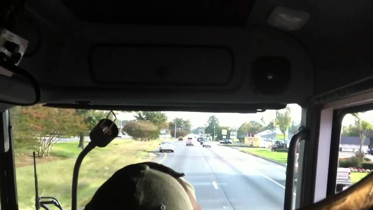 E32 responding to Veterans Home - YouTube