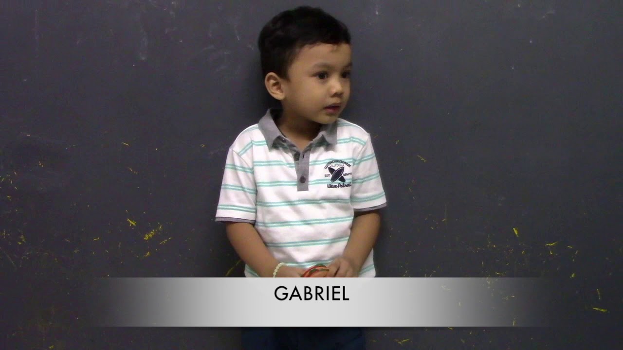 #TRIMEDADVERTISING-GABRIEL GALANG PROFILE VTR - YouTube