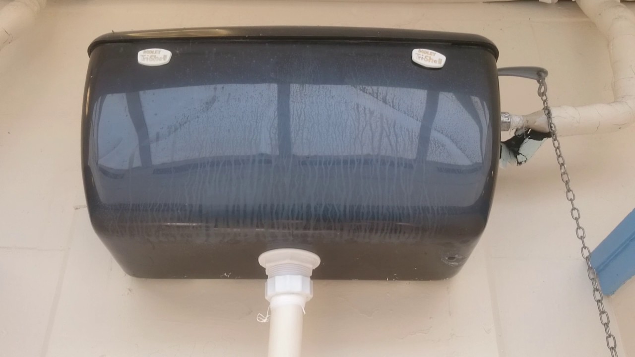 X5 HLSP Dudley Tri-shells with Shanks "BUTE" and Twyford classic pans ...