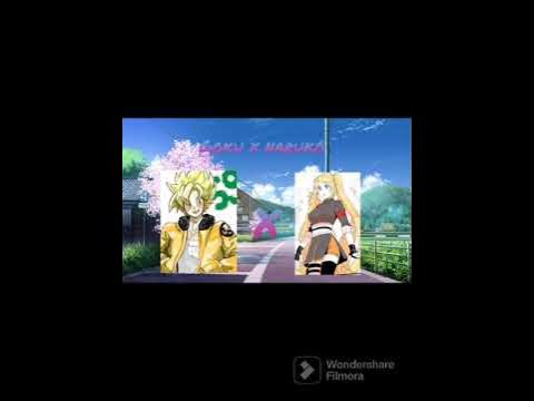 Goku x naruko capitulo 1 - YouTube